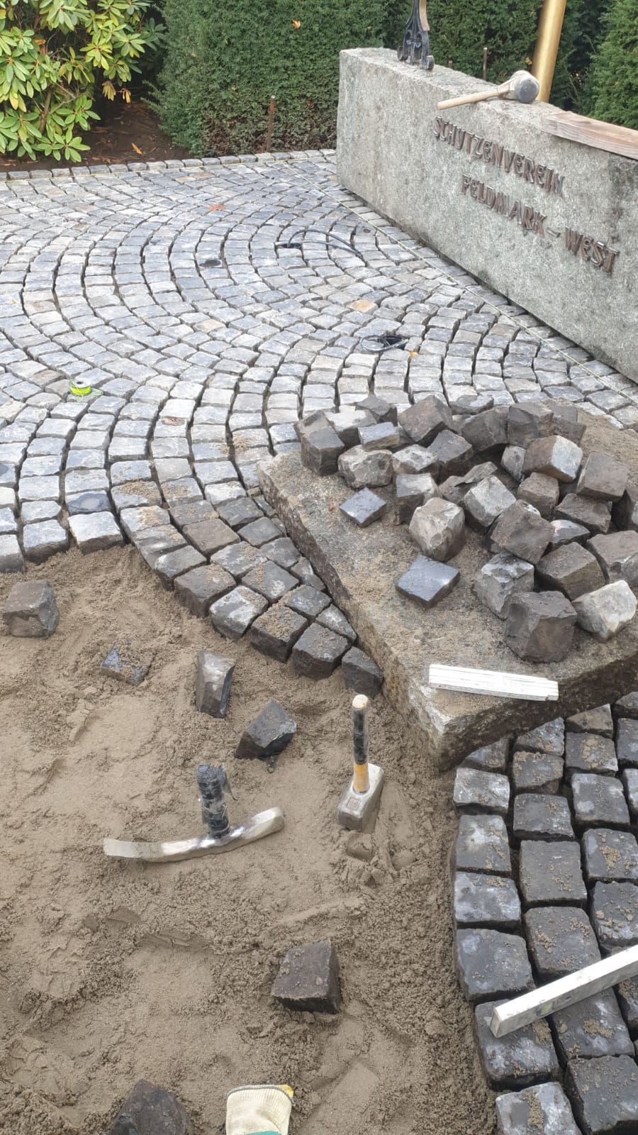 Scheerder vof Bestratingen